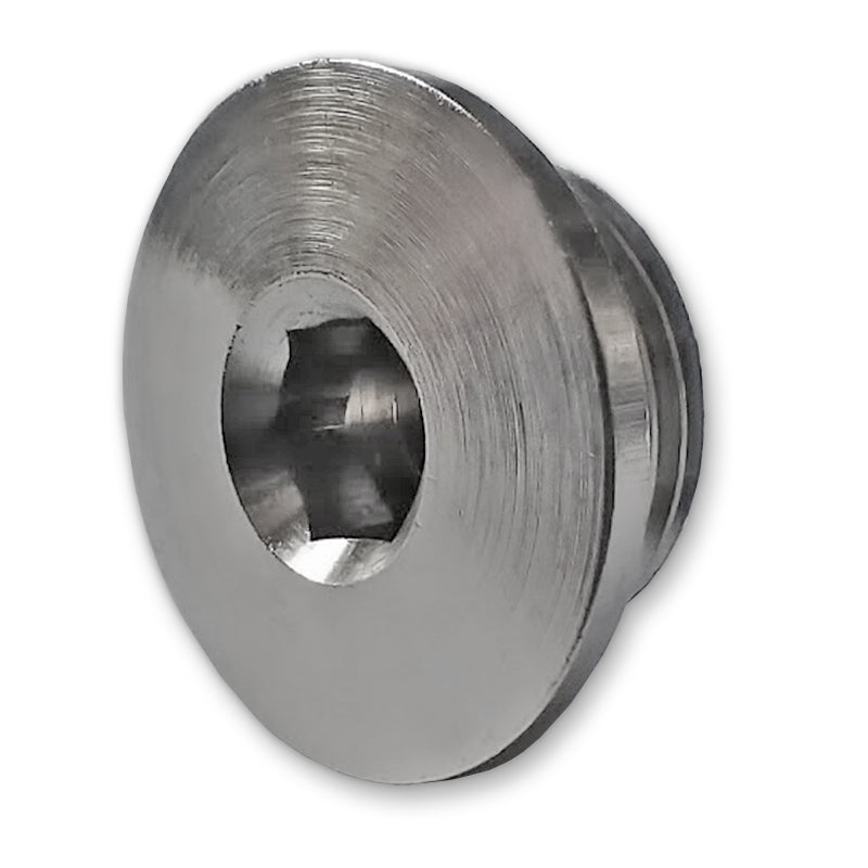 1/2" Inch Male Allen Key Socket Head Blanking Plug For Radiators and T ...