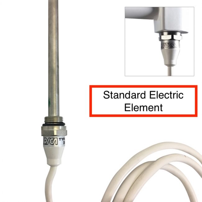 Standard Electric Radiator Heating Element For Towel Rail Radiator ...