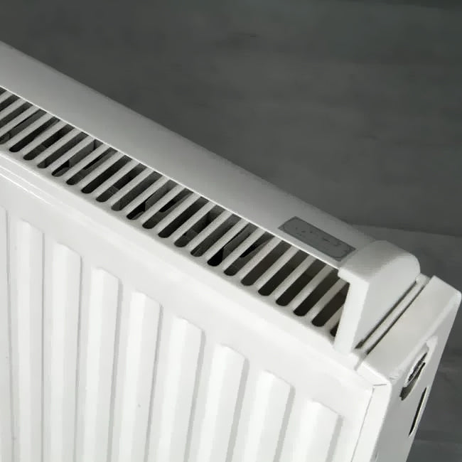 MyHomeware Radiator Booster / Heat Diverter - For Single Radiators ...