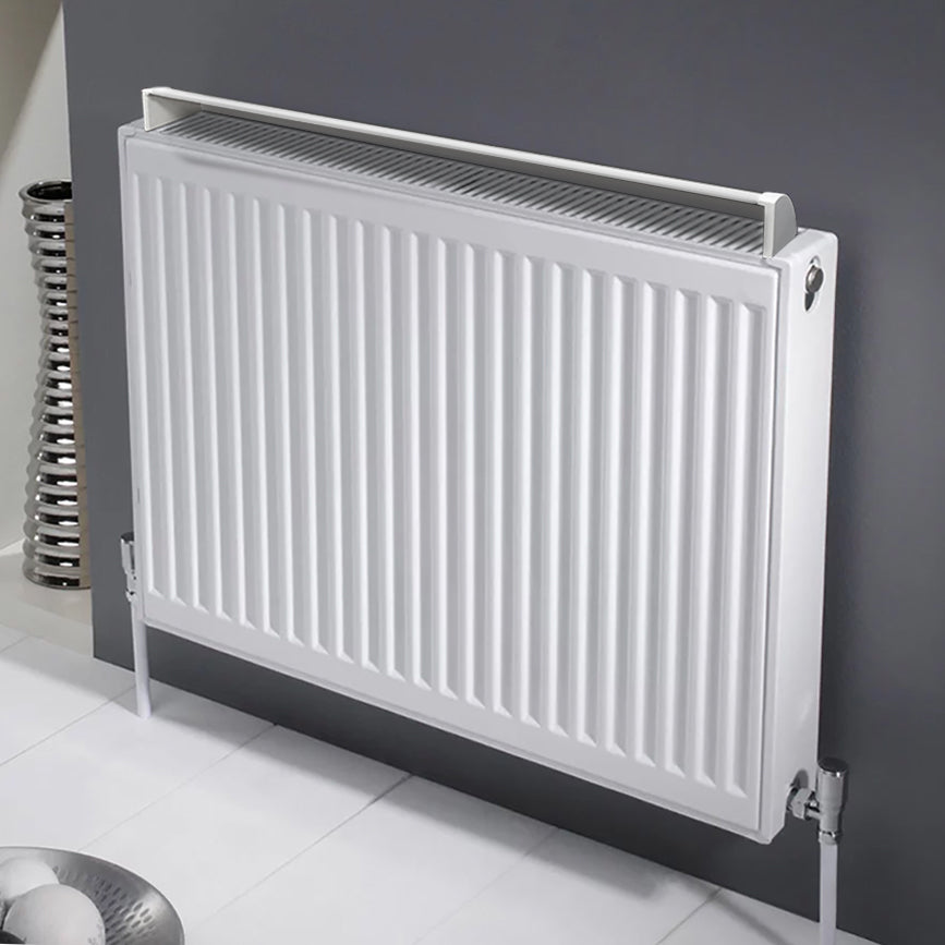MyHomeware Radiator Booster / Heat Diverter - For Single Radiators ...